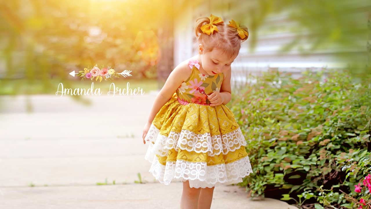 Amanda Archer Collection